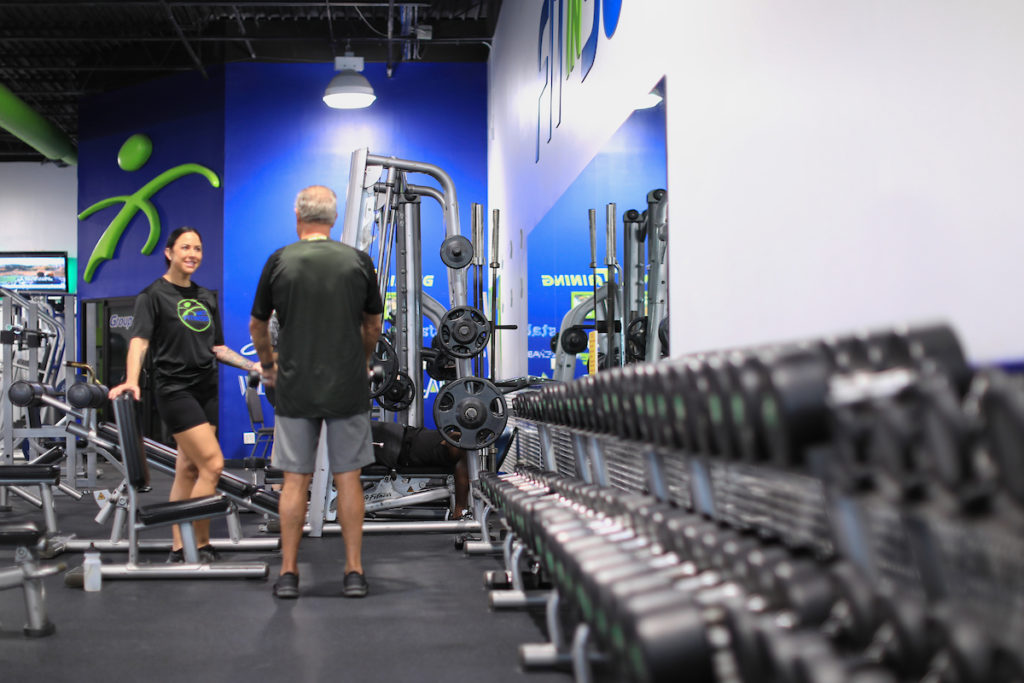 Personal Training - Fitness Club and Cardio Classes Largo FL, 33774